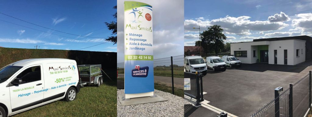 Adresse & contact maxi’services | Maxi' Services 27 & 76